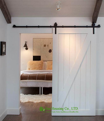 China Interior Wood Doors For Sale, Modern Sliding Barn Doors, Barn Door Hardware, How to build barn doors supplier