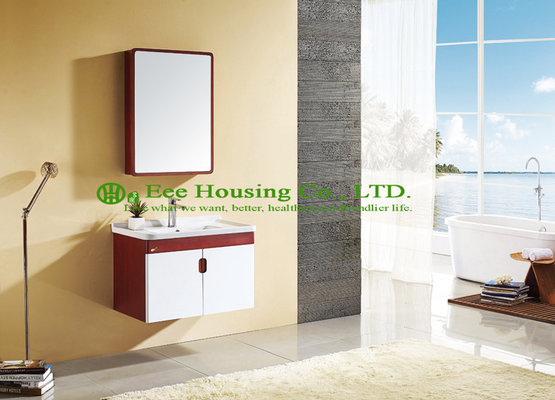 China bathroom cabinet best selling products ready made wall-mounted lowes vanity bath basin modern bathroom cabinet supplier