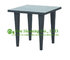 Outdoor PE Rattan Chairs and Rattan Dining Table For Sale, Durable and Eco-friendly supplier