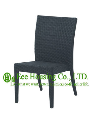 Outdoor PE Rattan Chairs and Rattan Dining Table For Sale, Durable and Eco-friendly supplier